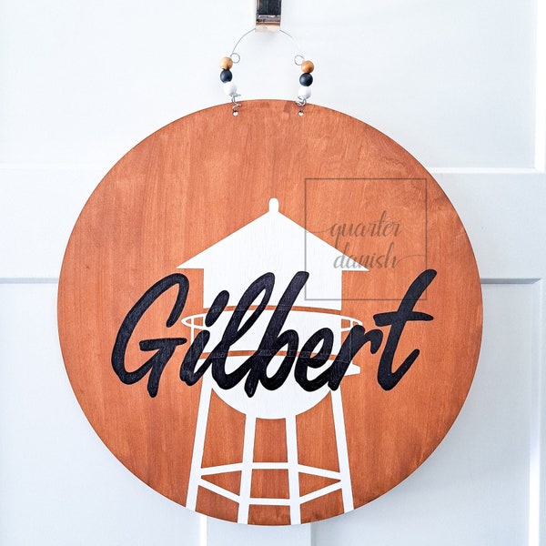 Gilbert Water Tower - Etsy