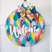 Door Hanger for Summer Welcome Sign, Boho Gifts for Women, Boho Gift ...