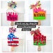 Popsicle Door Hanger, Ice Cream Door Hanger, Popsicle Decor, Summer ...