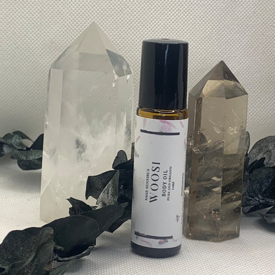 Woosi Body Oil - Etsy