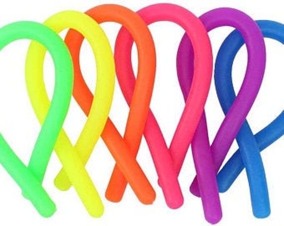 Stretchy String Fidgets Highly Versatile and Resilient | Etsy
