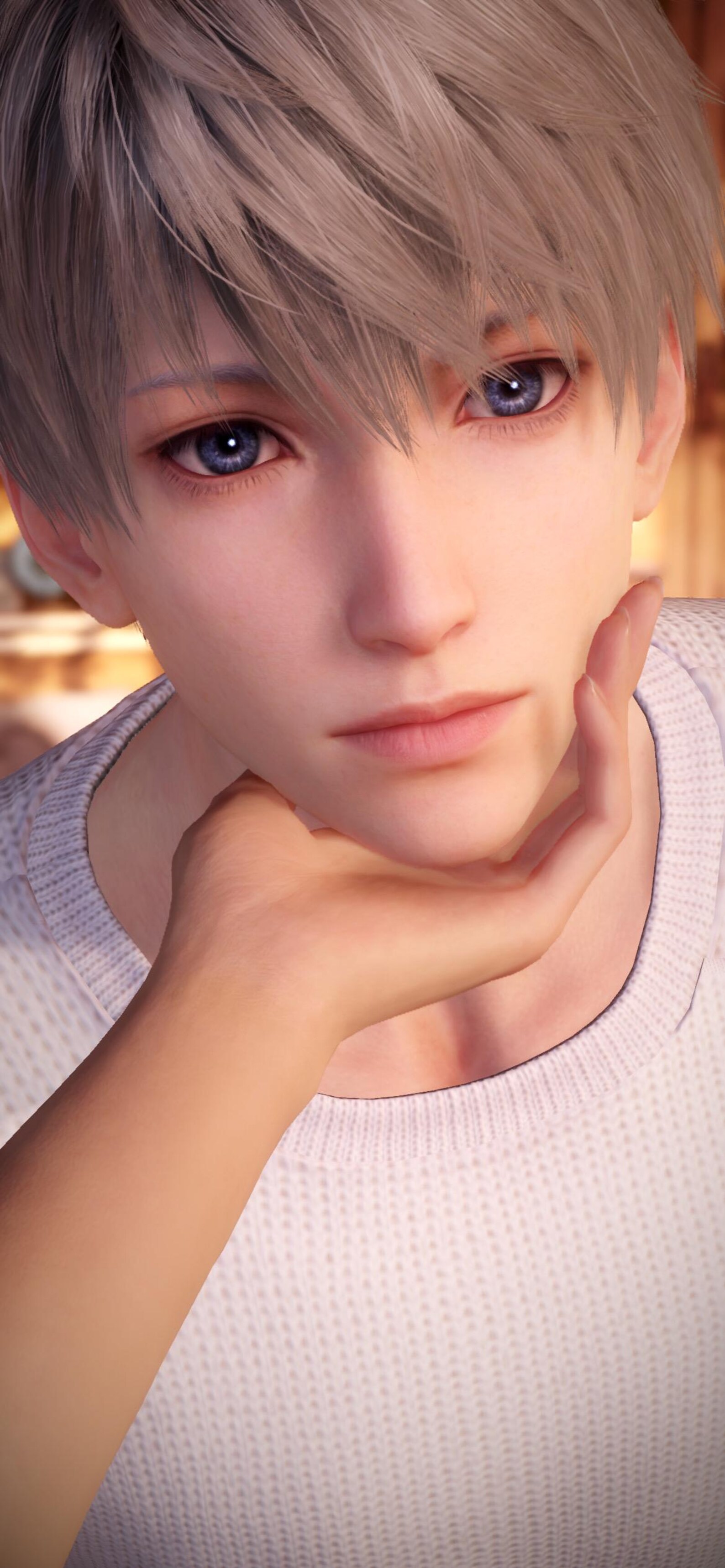 Lads - Xavier Phone Charm - Etsy