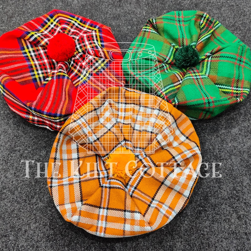 Mens Tam O Shanter Hats - Etsy