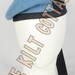 Scottish Balmoral Bonnet Hat KILT Cap Plain Sky Blue Cap 100% Wool ...