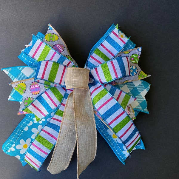 Easter Mailbox Swag - Etsy