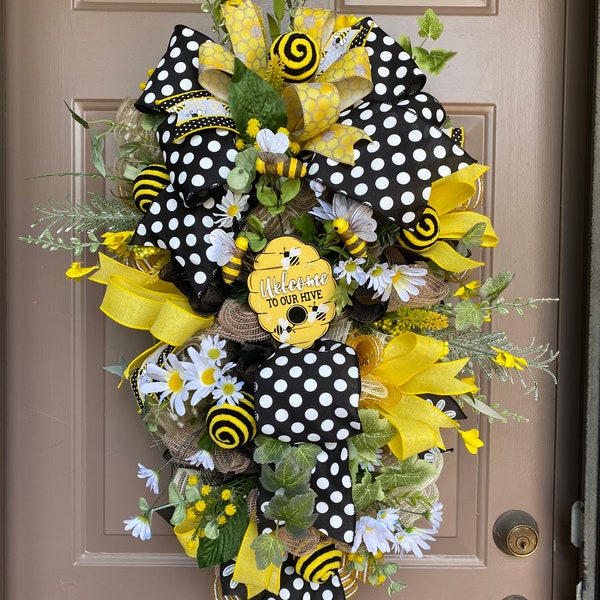 Bumble Bee Decor - Etsy