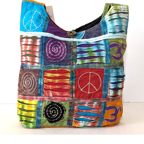 Peace Crossbody Bag - Etsy