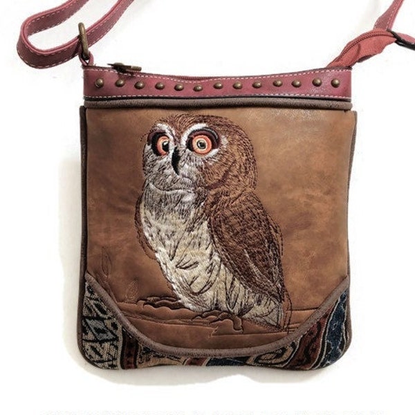 Owl Purse - Etsy