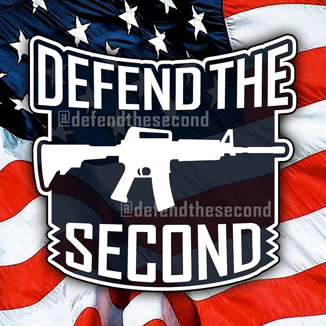 Defend the Second Printable Digital Art in Square Format for 2nd ...