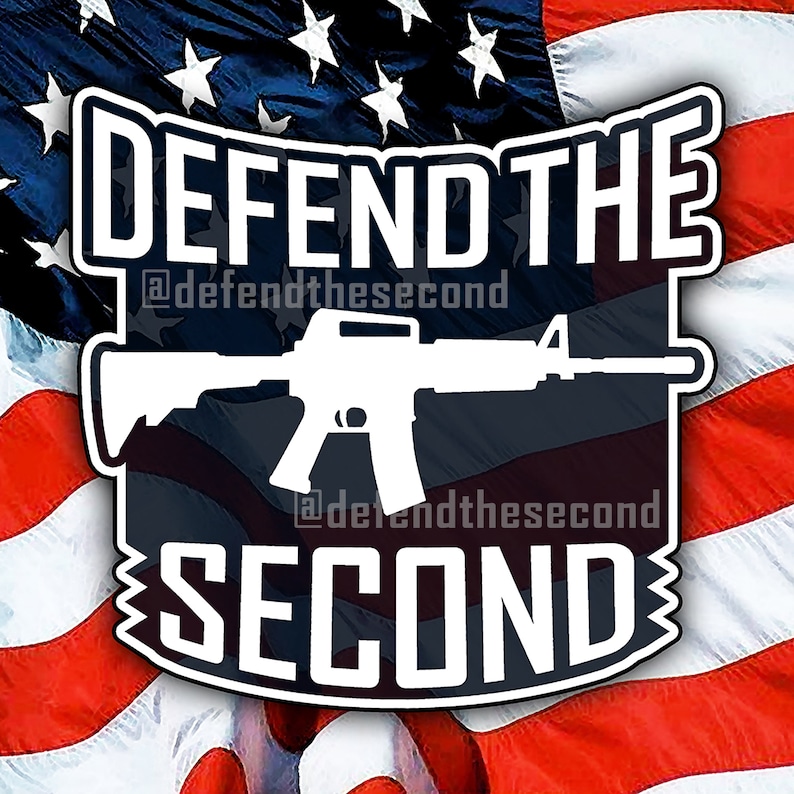 Defend the Second Printable Digital Art in Square Format for - Etsy