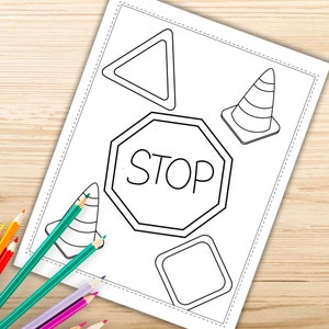 Construction Coloring Pages, Printable Coloring Pages, Construction ...
