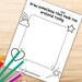Printable Unicorn Gratitude Journal for Kids Unicorn Coloring - Etsy