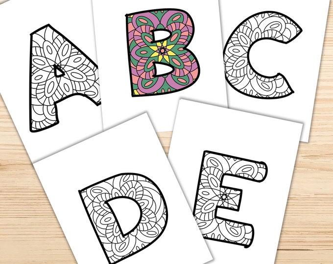 Editable Floral Binder Covers & Spines Printable Binder - Etsy