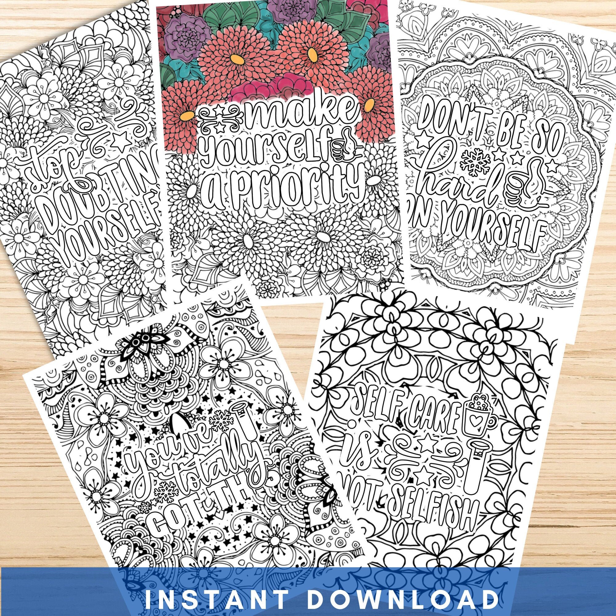 Printable Coloring Pages About Children Being Unselfish