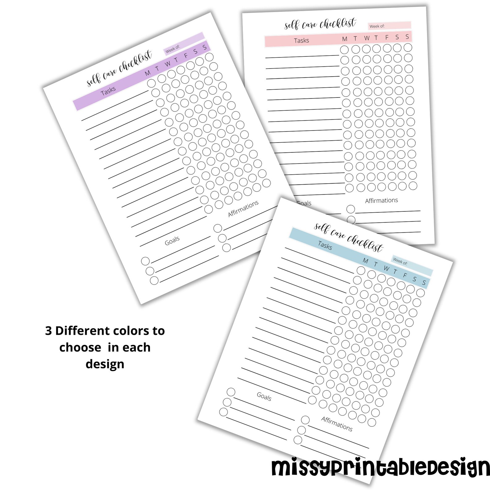 Self Care Checklist Printable Self Care Checklist Wellness Etsy self-care-checklist-printable-self-care-checklist-wellness-etsy