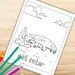 Rainforest Animals Coloring Pages, Printable Animal Coloring Pages ...