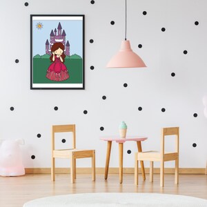 Princess Coloring Pages, Printable Princess Coloring Pages, Girl ...