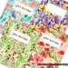 Editable Watercolor Floral Binder Covers & Spines, Printable Binder ...