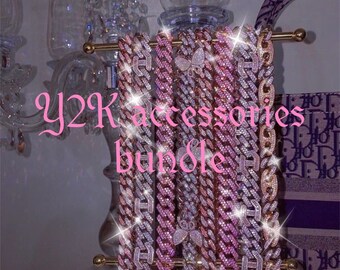 Y2k Accessories - Etsy