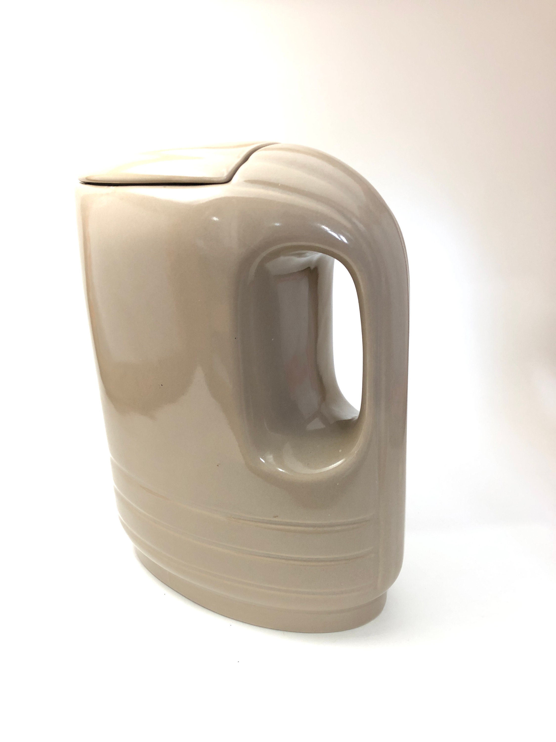 Vintage Hall China 1940’s Refrigerator Pitcher for Westinghouse - Etsy