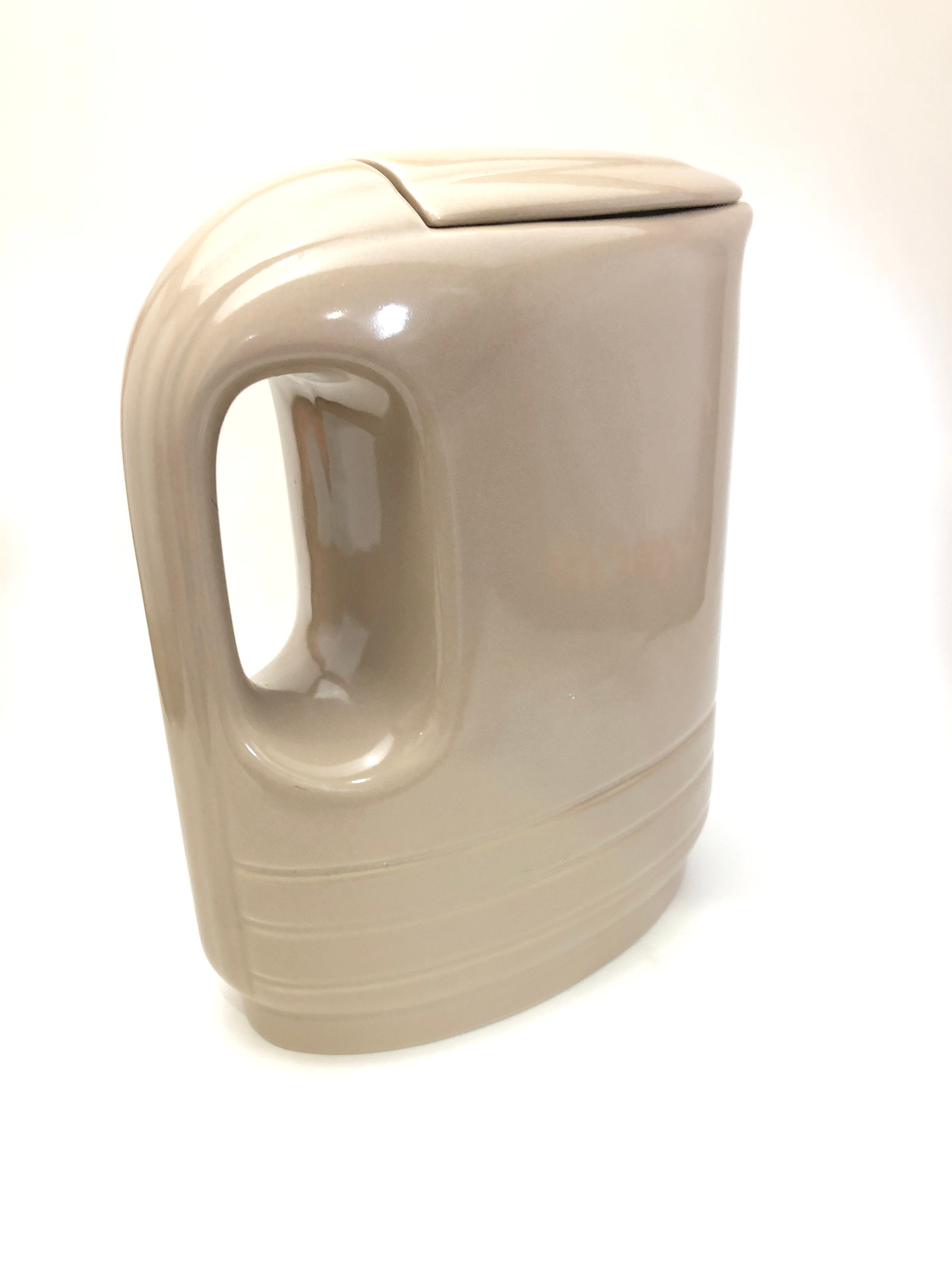 Vintage Hall China 1940’s Refrigerator Pitcher for Westinghouse - Etsy