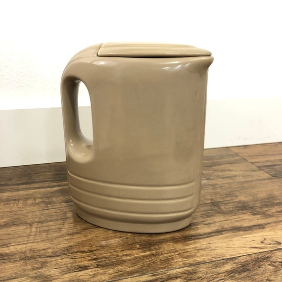 Vintage Hall China 1940s Refrigerator Pitcher for | Etsy