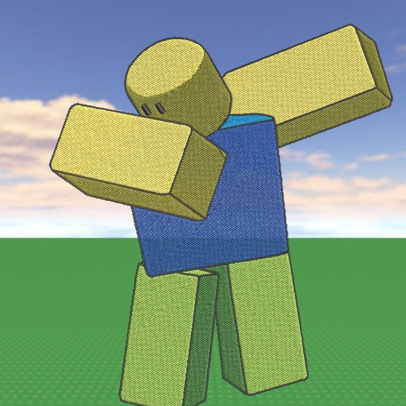 Roblox Game Patches - Etsy UK