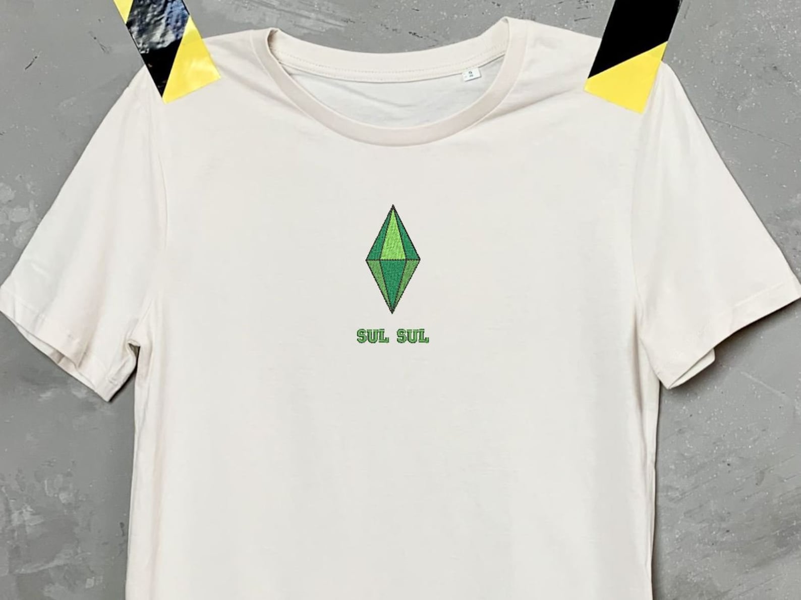 Sims Diamond 2 Designs - Sims Embroidery Design - Digital Embroidery ...