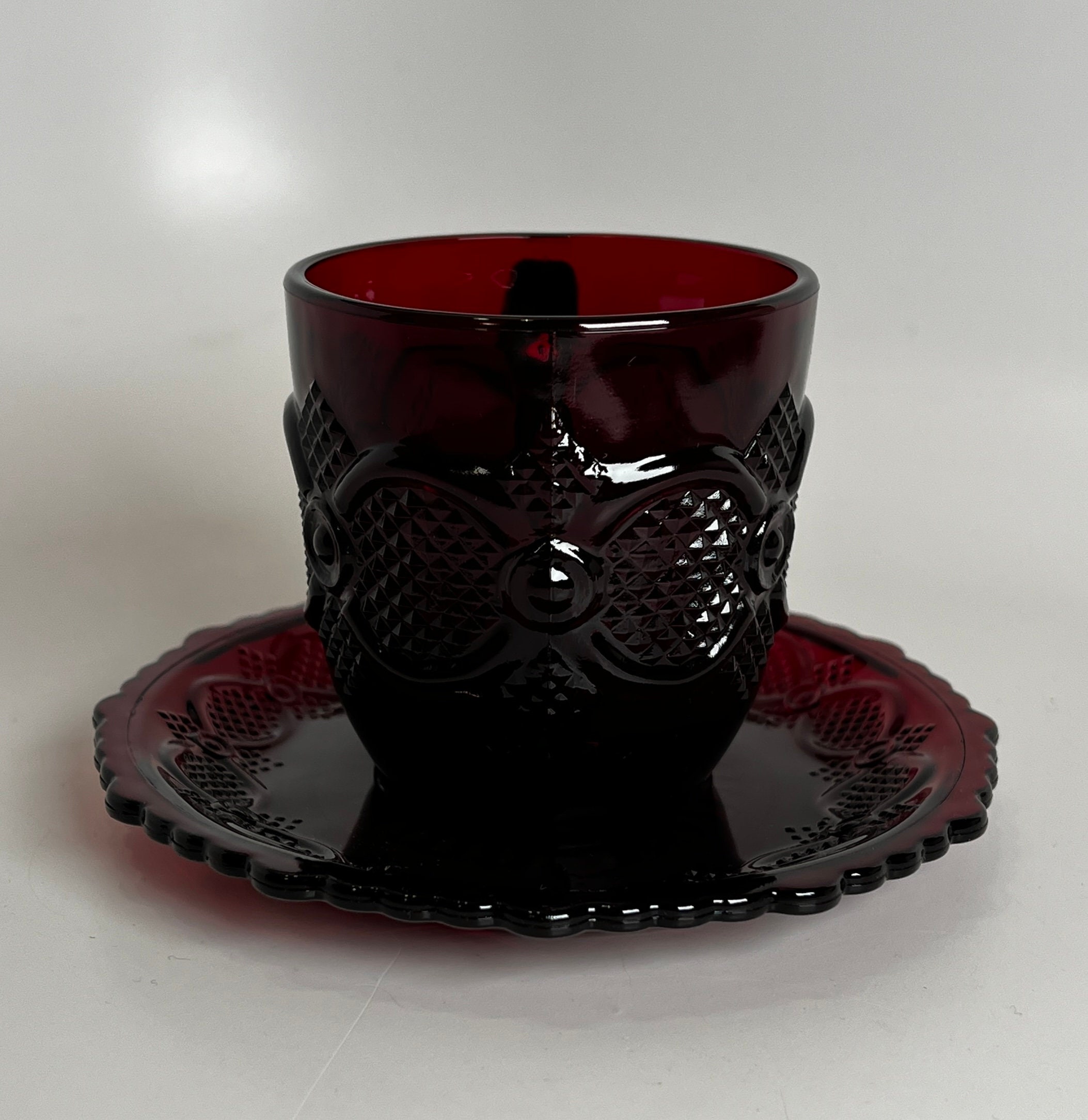 Avon the 1876 Cape Cod Collection Cup/saucer Set Each Set Sold Separately - Etsy