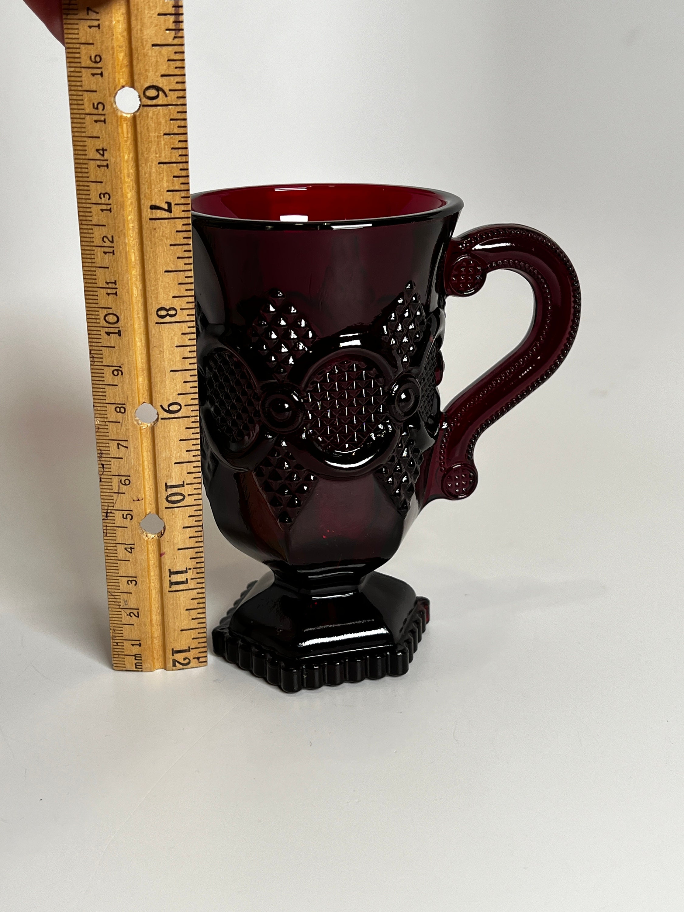 Avon 1876 Cape Cod Collection Pedestal Mugs Sold Separately - Etsy