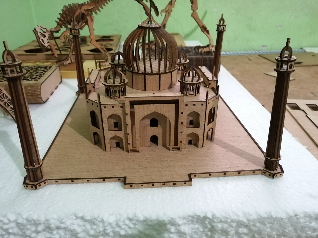 BEST QUALITY Laser Cut Statues Eiffel Dinosaur Personalized - Etsy