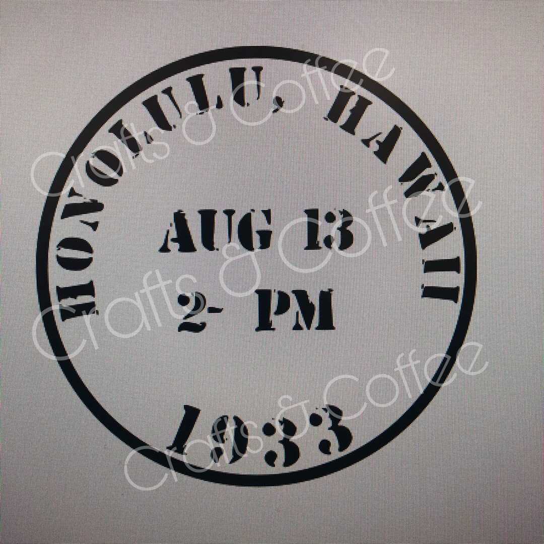 Crate Stamp SVG , Crate Stamp Decal, Farmhouse Svg, Vinyl Decal ...