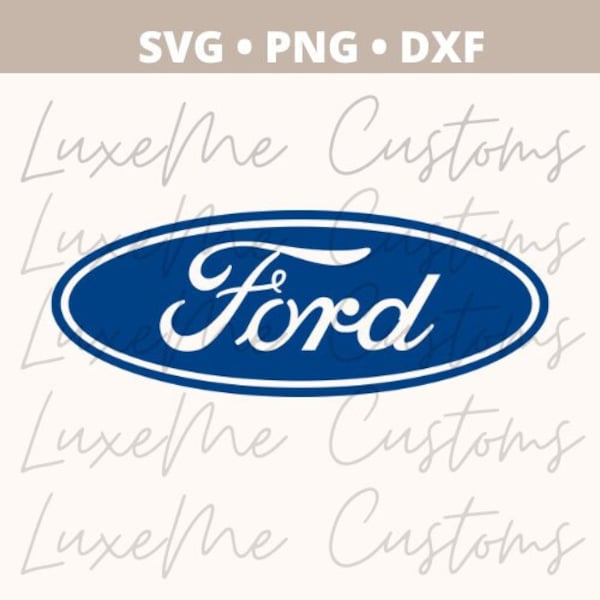Ford Truck Svg - Etsy