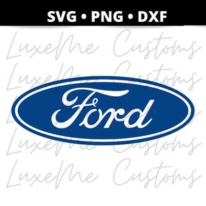 Ford Emblem - Etsy