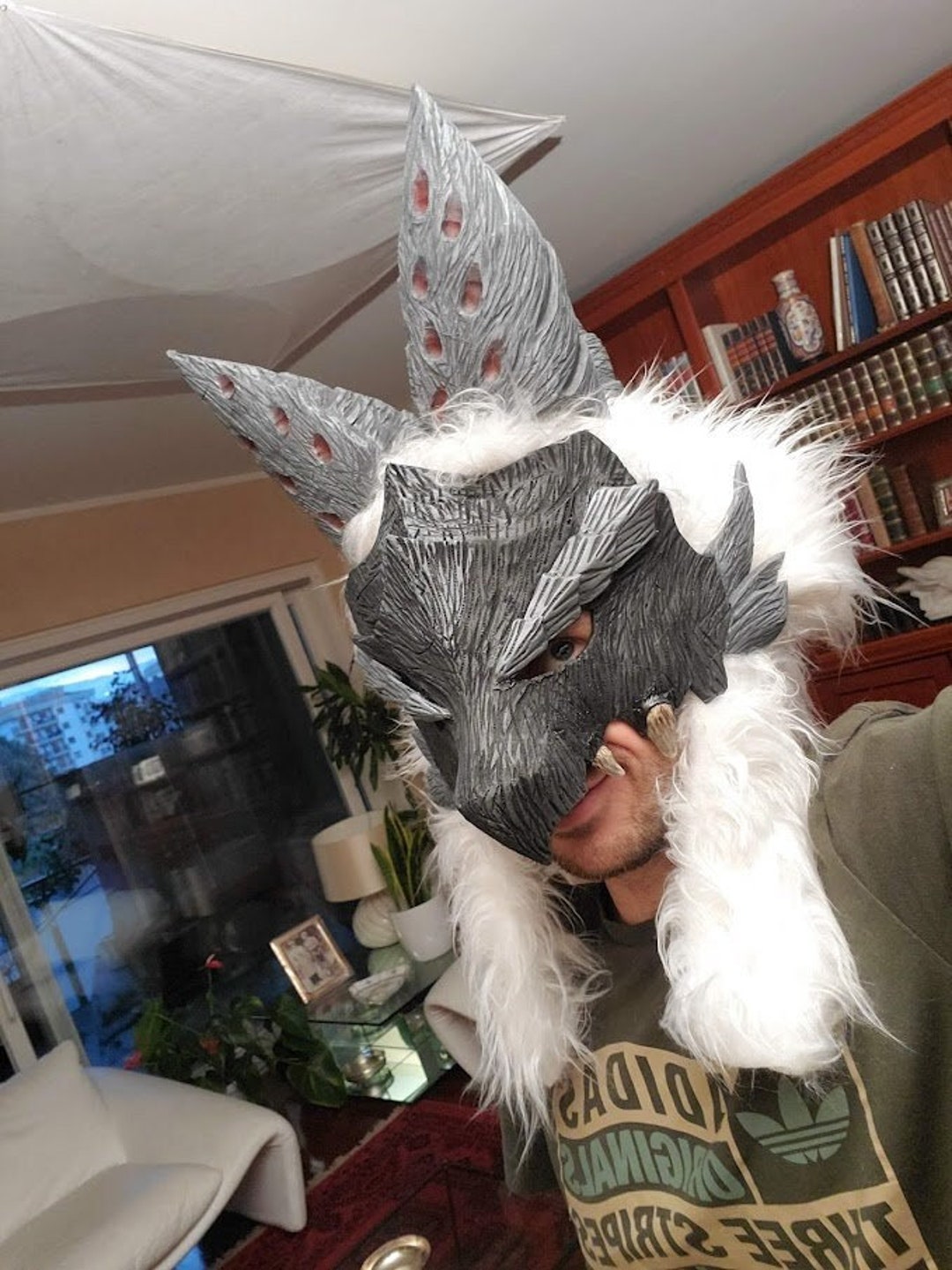 Stygian Zinogre Armor Cosplay