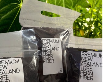 Fernwood Tree Fern Fiber Natural and Great for Houseplants 10L 2 ...