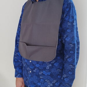 Adult Bibs, Senior Care Bibs, Special Needs,clothing Protectors,adult ...