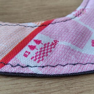 Reversible Bib Set EASY SEW an Adult or Child Bib PDF Pattern 2 in 1 - Etsy