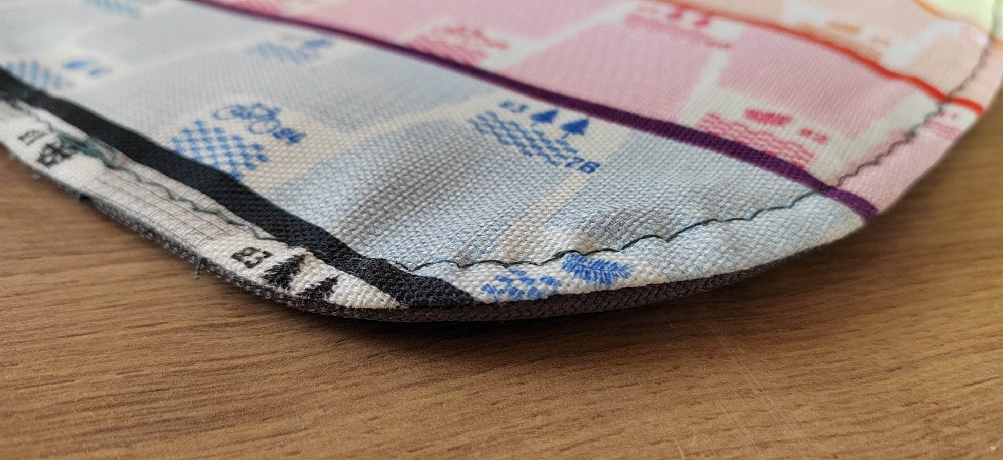 Reversible Bib Set EASY SEW an Adult or Child Bib PDF Pattern 2 in 1 - Etsy