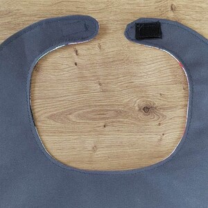 Reversible Bib Set EASY SEW an Adult or Child Bib PDF Pattern 2 in 1 - Etsy