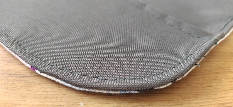 Reversible Bib Set EASY SEW an Adult or Child Bib PDF Pattern 2 in 1 - Etsy