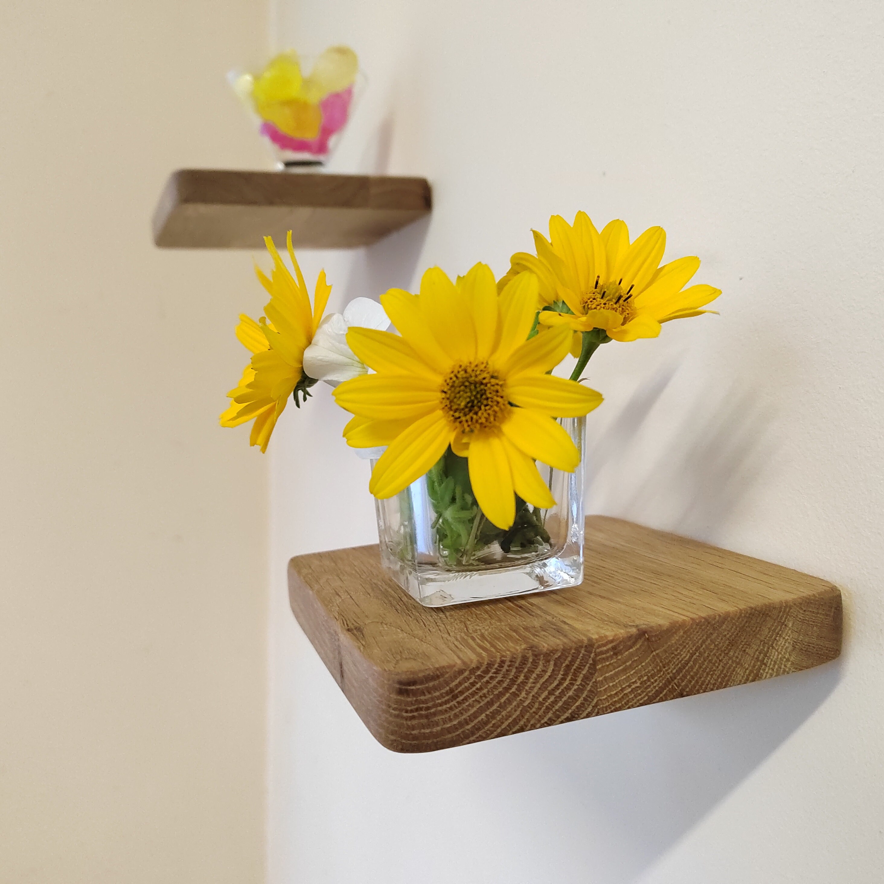 Etagere Flottant Boisnull
