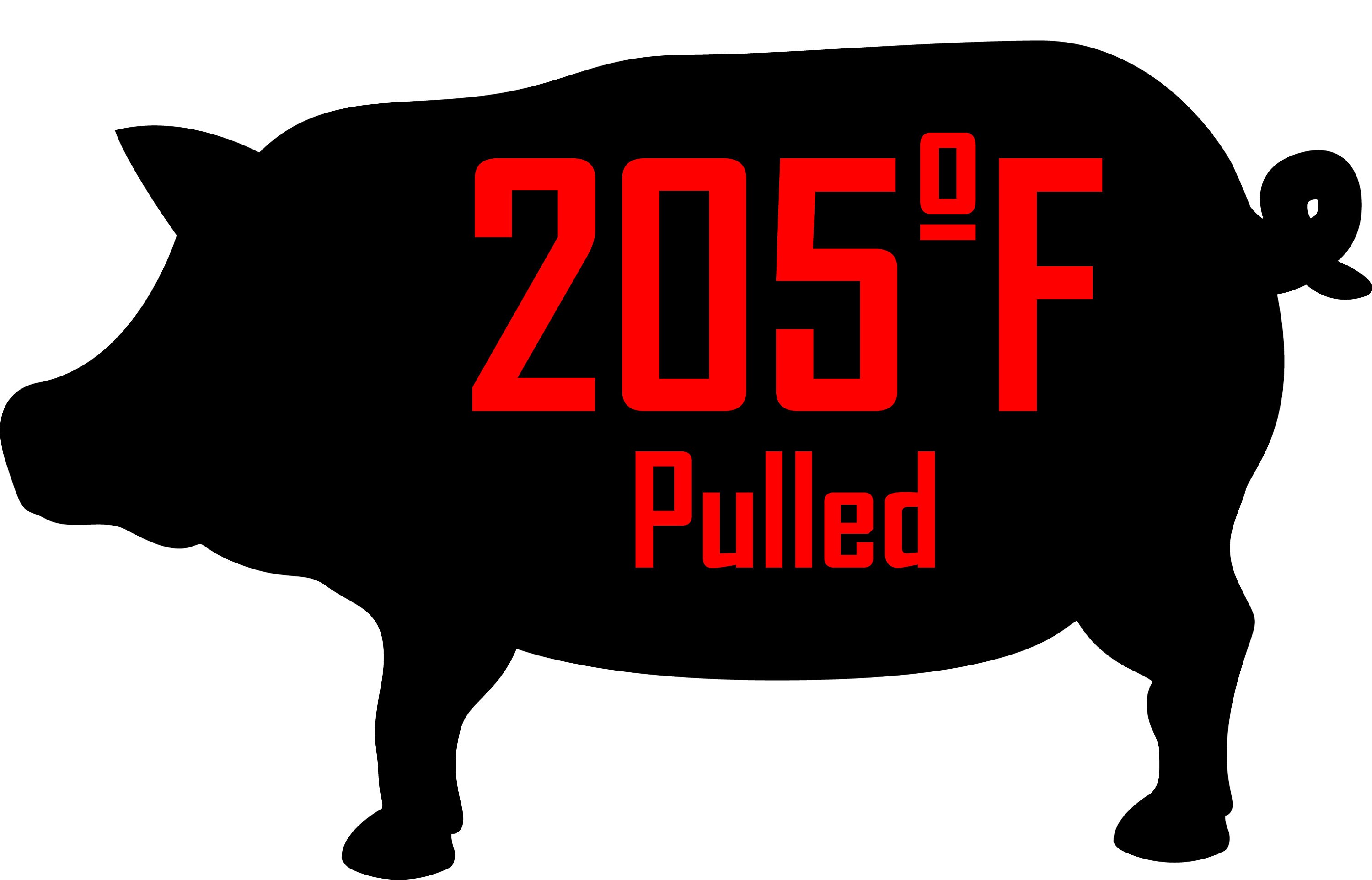 Barbecue Grill Temp SVG, PNG, JPG - Grill Decal - Meat Temperature ...