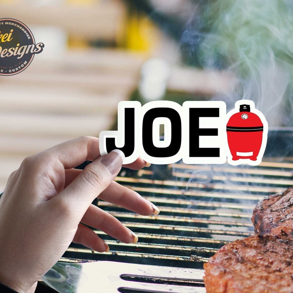 Kamado Joe - Etsy