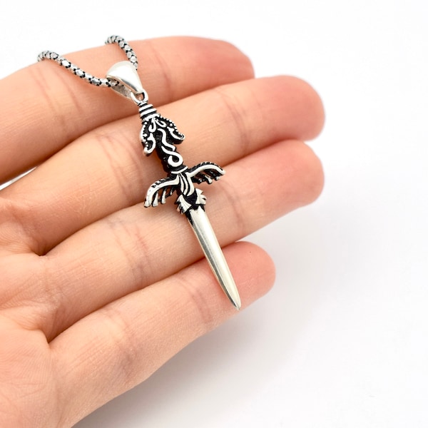Dagger Cross - Etsy