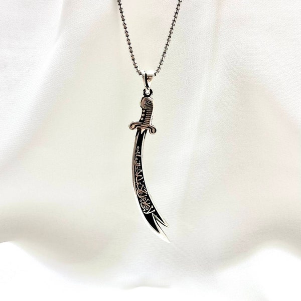 Shia Necklace for Men - Etsy
