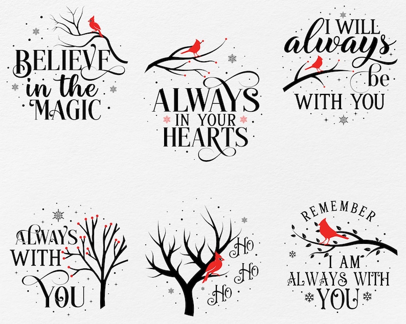 Christmas Cardinal Ornament Svg Christmas Cardinal Svg - Etsy