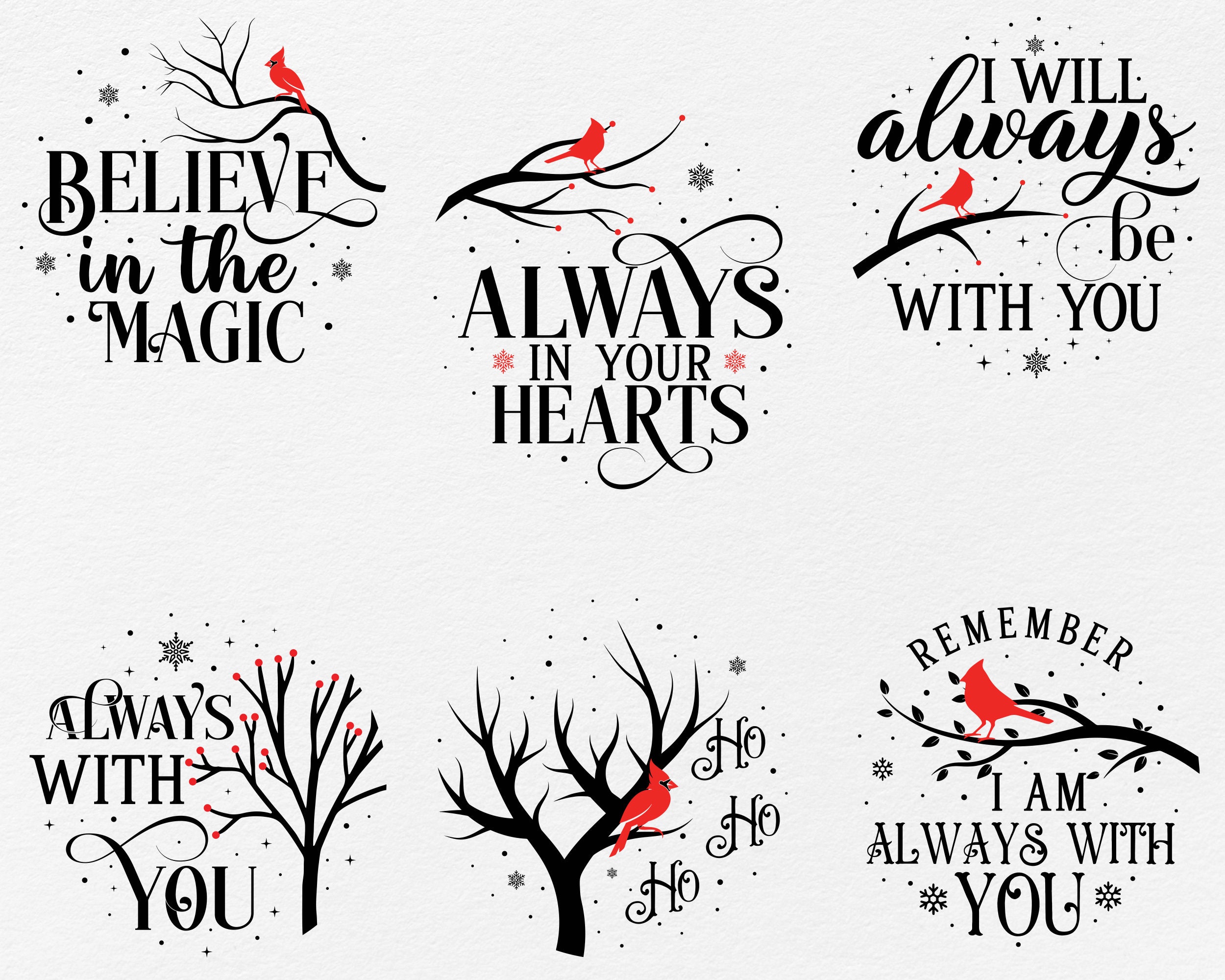 Christmas Cardinal Ornament Svg Christmas Cardinal Svg - Etsy