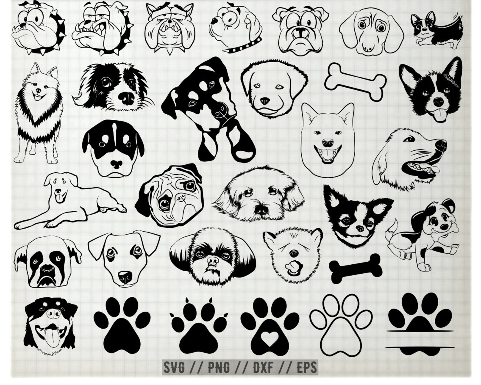 Plotterdatei Hund, Hund SVG, Plotterdatei Hund, Hund Svg, Hund Svg, Hund Svg, Plotterdatei Hund ...