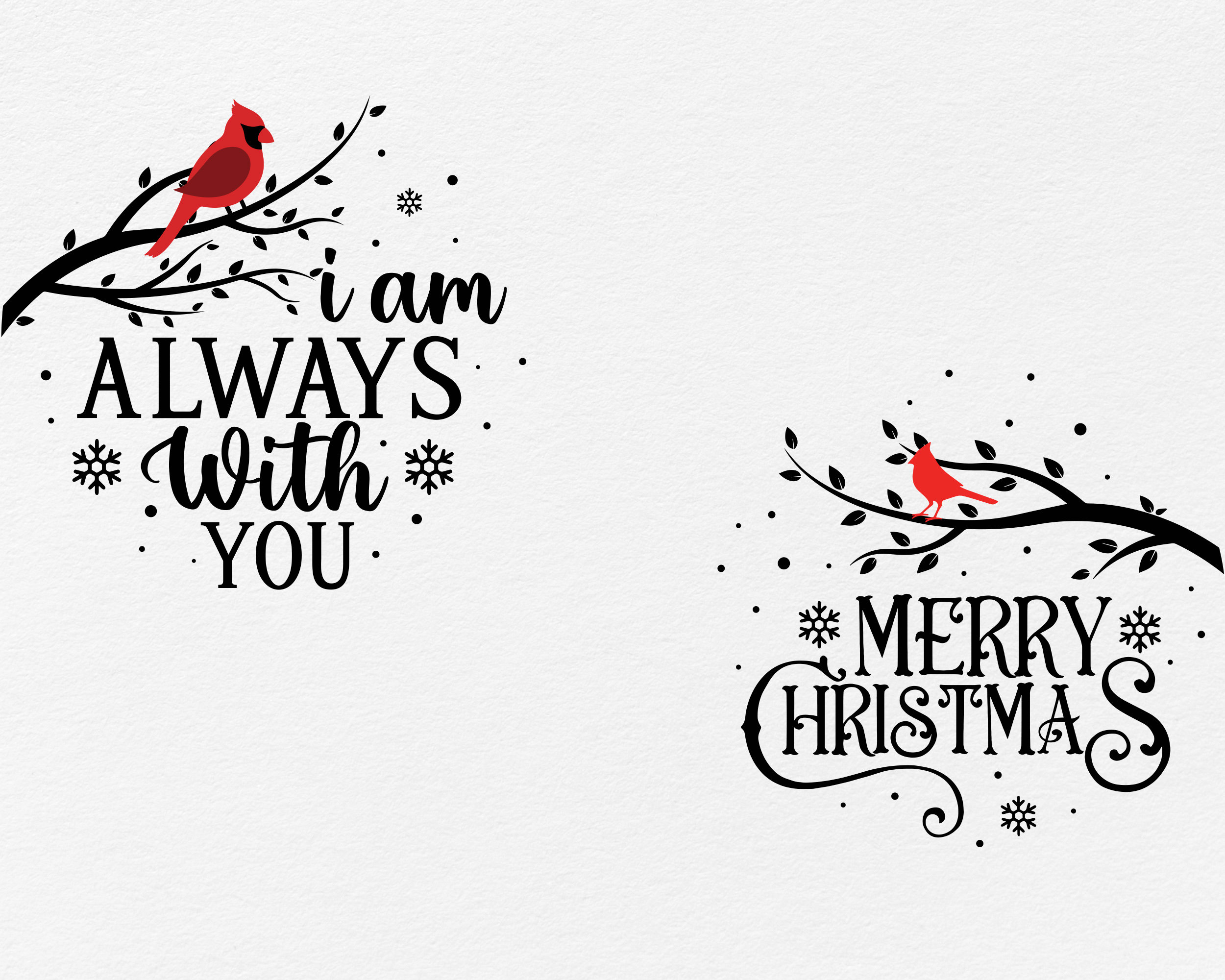 Christmas Cardinal Ornament Svg Christmas Cardinal Svg - Etsy